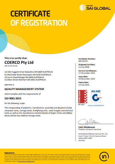 Downloads | Coerco