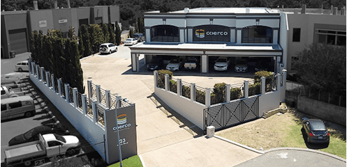 Contact Us | Coerco
