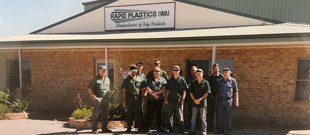 About Coerco | 30+ Years of Trusted Australian Manufacturing | Coerco