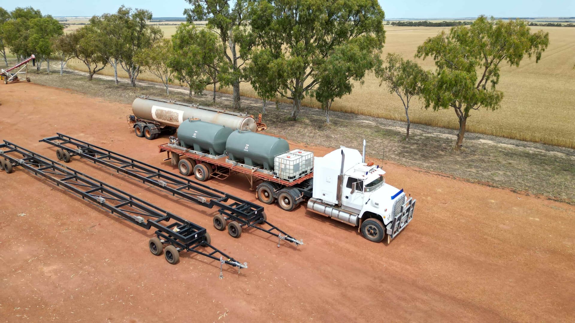 Diesel Transport Units | Coerco