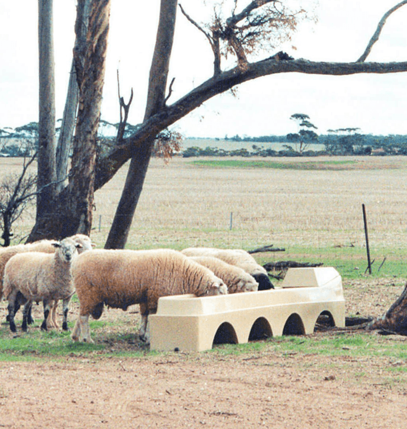 All Poly Stock Troughs | Coerco