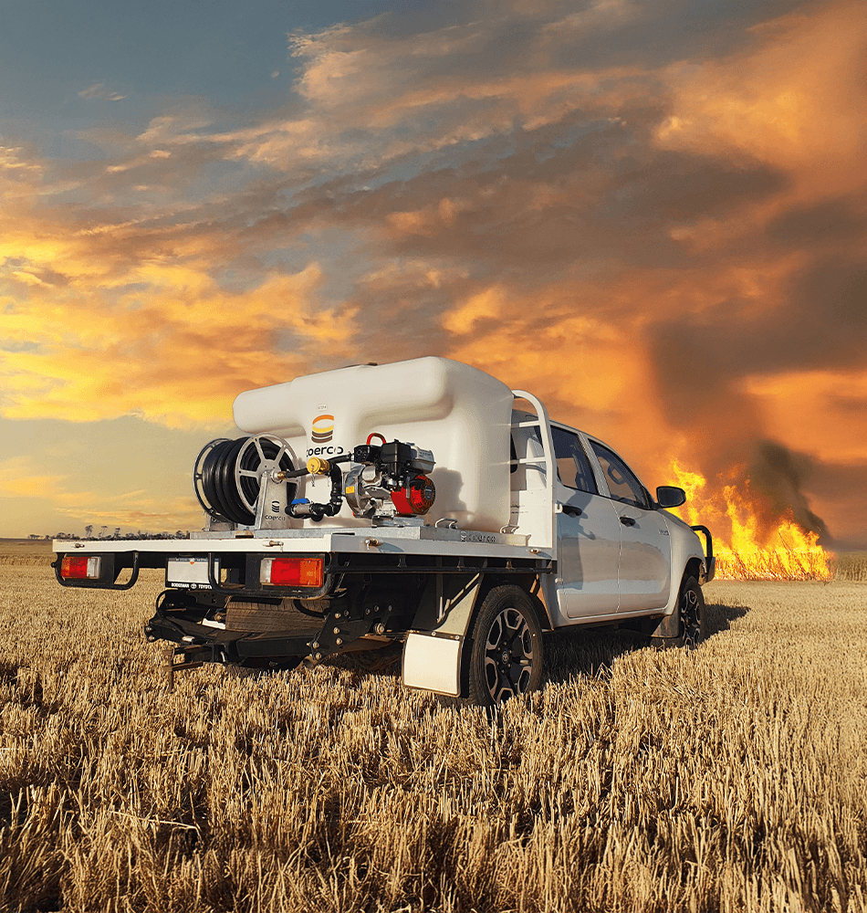 Compact Fire Fighting Units | Coerco