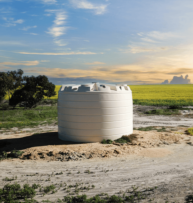 Premium Flat Walled Water Tanks | Coerco