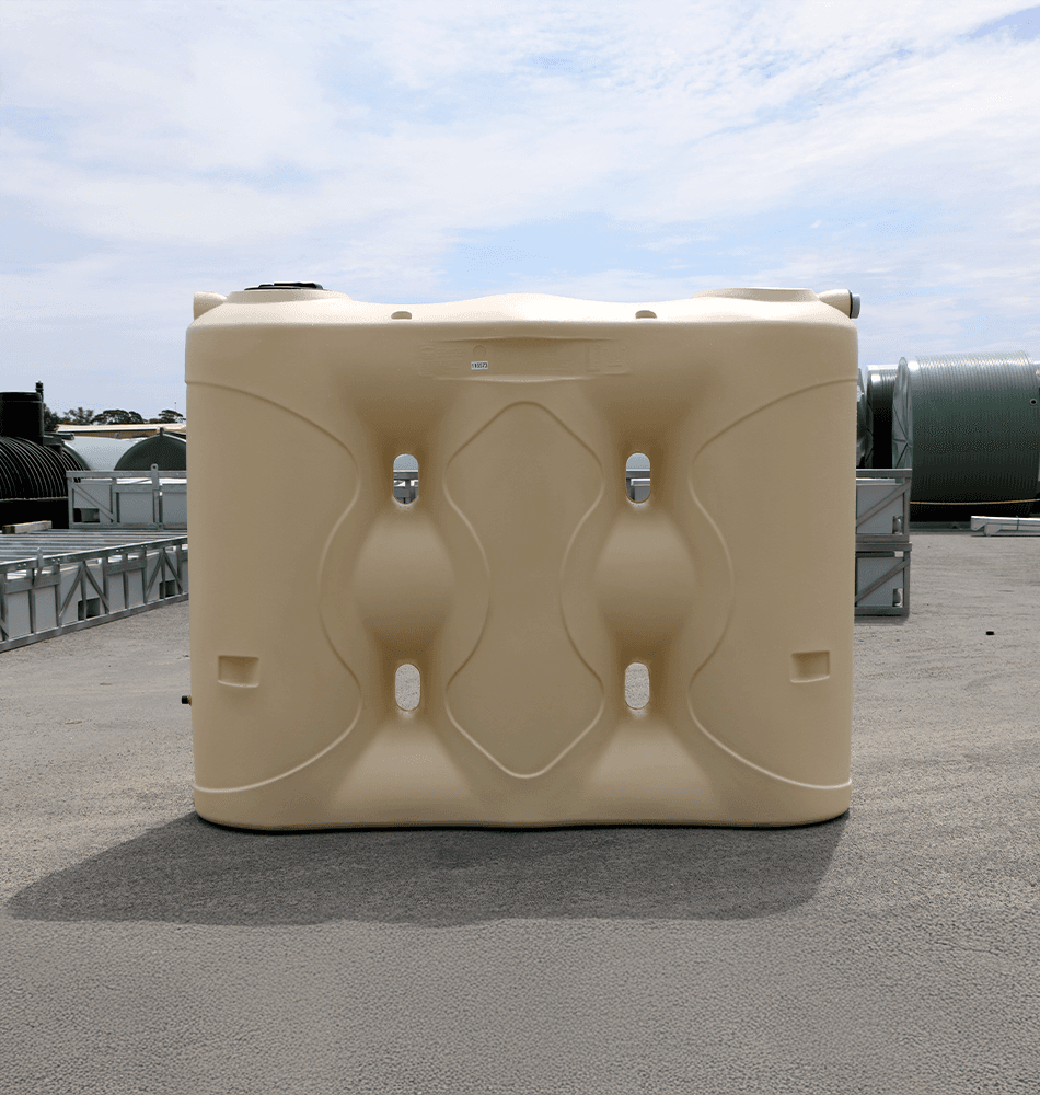 Slimline Water Tanks | Coerco