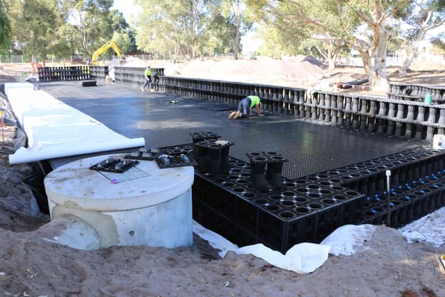 Flo-Vault ® | Coerco