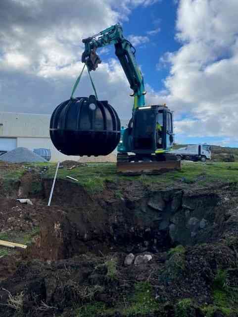 Septic Tanks | Coerco