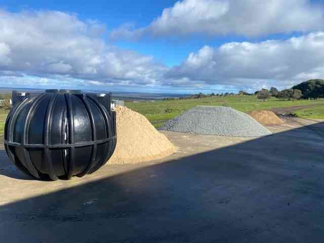 Septic Tanks | Coerco
